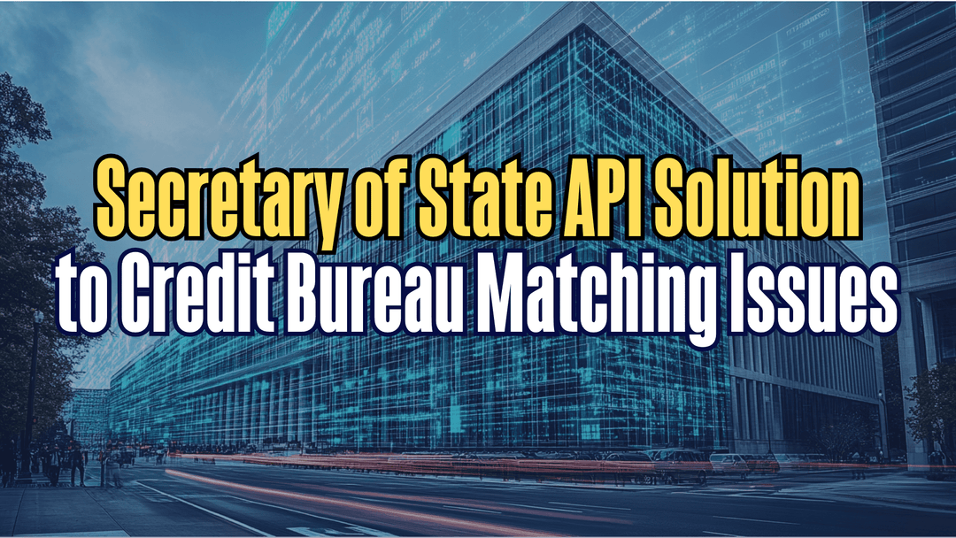 How to Use a Secretary of State API for Business Verification: A Step-by-Step Guide